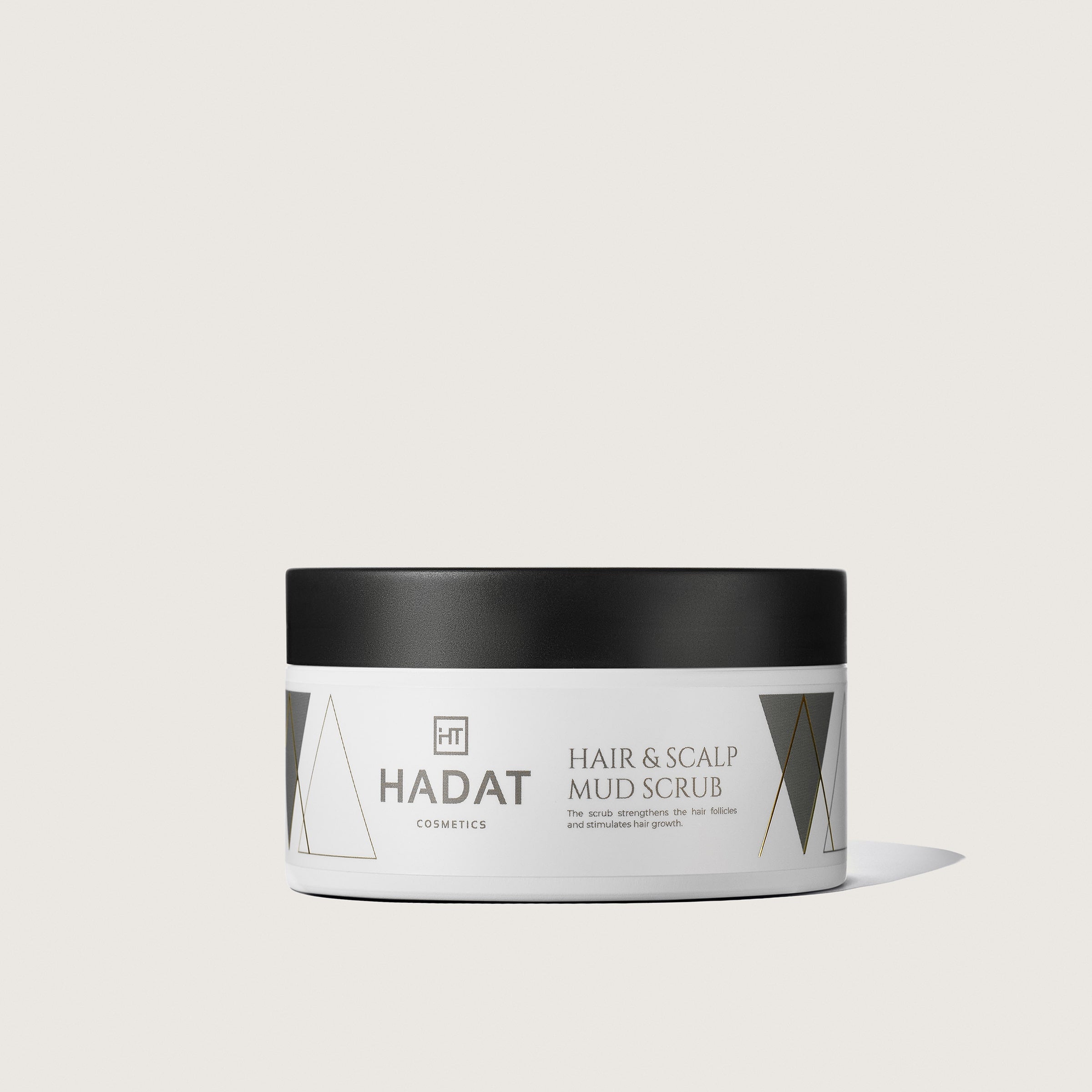 HAIR & SCALP MUD SCRUB | Hadat – HADAT